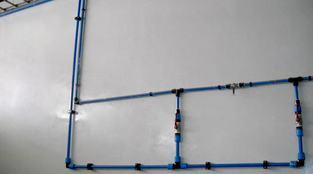 Turnkey Piping Installation Services