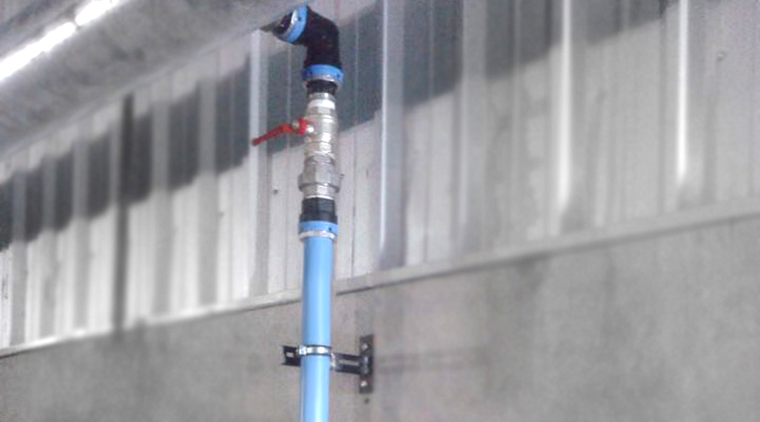Turnkey Piping Installation Services